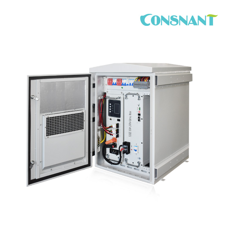 New Solar Inverter With Lithium Battery Pack Products Oem Solar
