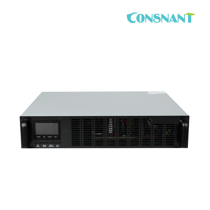 Rack Mount High Frequency Online UPS 1-3KVA manufacturer,Rack Mount ...